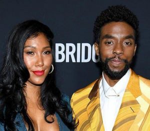 Taylor Simone Ledward Wiki [Chadwick Boseman Wife], Bio, Age, Height
