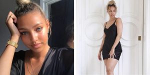 Yasmine Aisha Khalifa Holmgren Wiki, Biography, Age, Height, Boyfriend