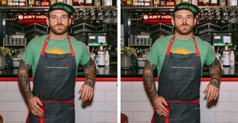 Aaron Grissom Wiki [Top Chef], Bio, Age, Height, Girlfriend, Net Worth