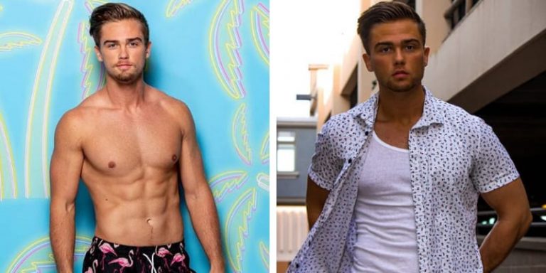 Noah Purvis Wiki [Love Island], Bio, Age, Height, Net Worth, Girlfriend