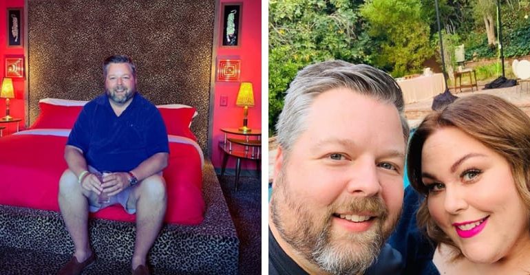 Bradley Collins Wiki, Bio, Net Worth, Age, Chrissy Metz Boyfriend, Wife