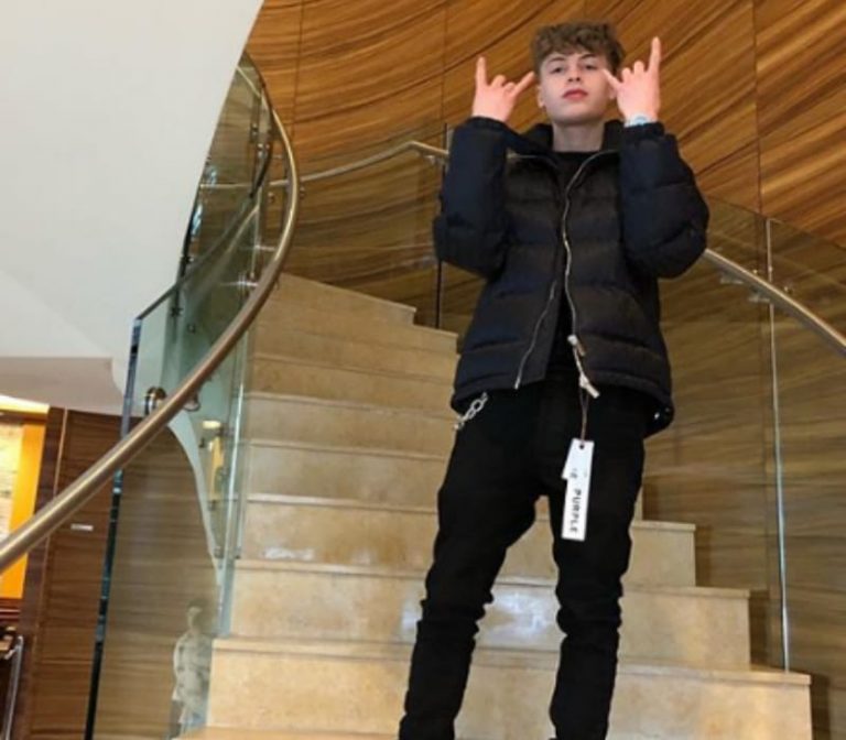 Royce David Wiki, Bio, Net Worth, Age, Girlfriend, Family, Height