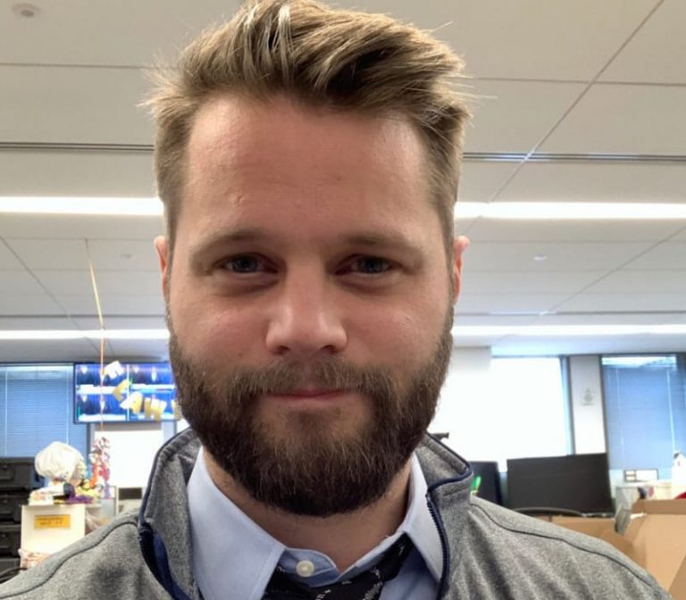 Dave Jorgenson Wiki [Washington Post TikTok Guy], Bio, Age, Wife, Net Worth