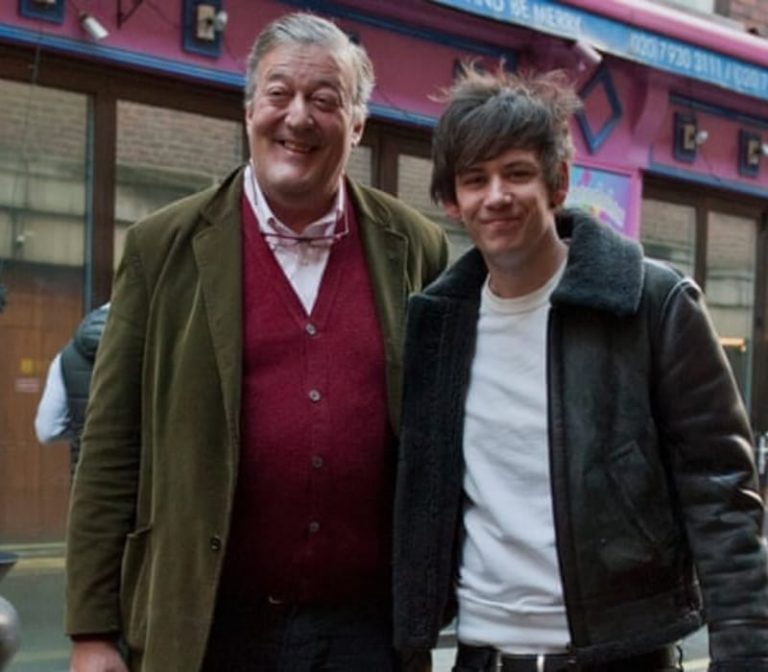 Elliott Spencer Wiki [Stephen Fry Husband], Bio, Age, Height, Net Worth