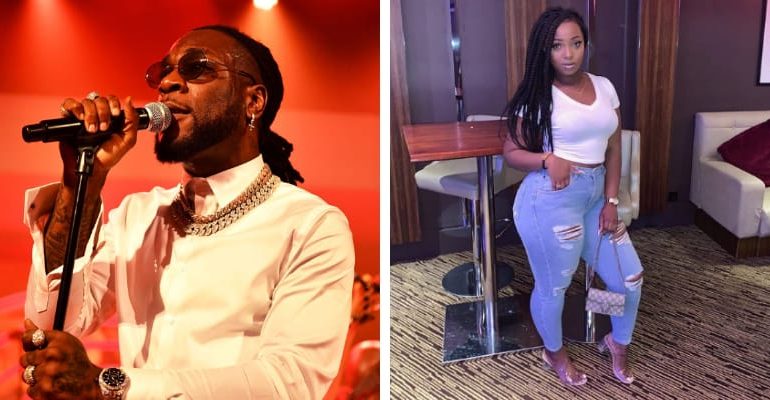 Jo Pearl Wiki [Burna Boy Girlfriend], Bio, Age, Height, Net Worth, Family
