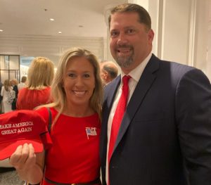 Perry Greene Wiki [Marjorie Taylor Husband], Biography, Age, Net Worth