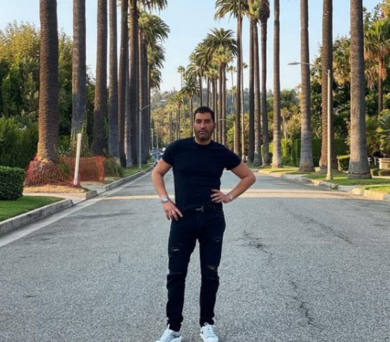 James Khuri Wiki, Biography, Net Worth, Age, Wife, Height, Son