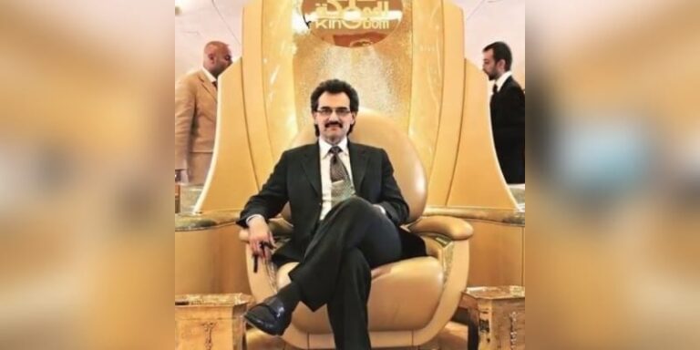 Who is Alwaleed bin Talal? Wiki, Net Worth, Biography, Age, Wife, Kids