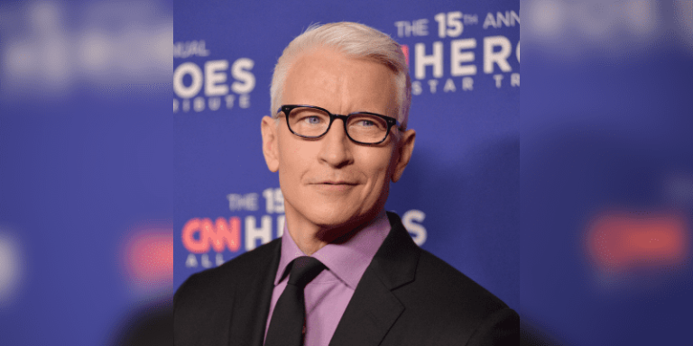 Anderson Cooper Wiki, Net Worth, Biography, Age, Wife, Height