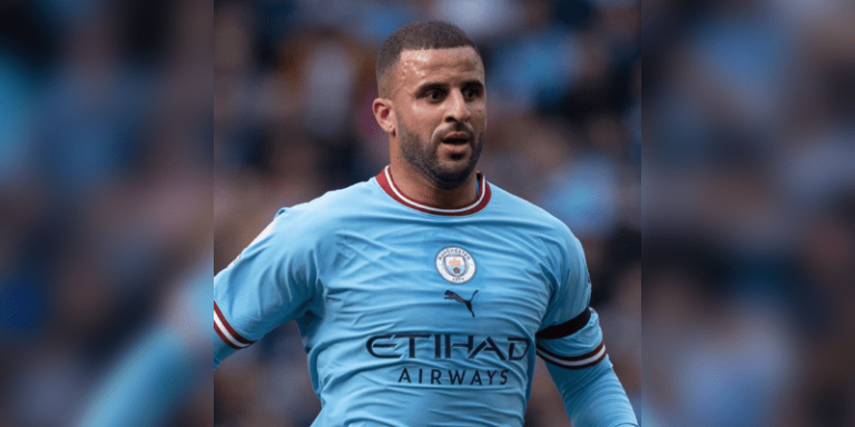 Kyle Walker Wiki, Biography, Net Worth, Age, Girlfriend
