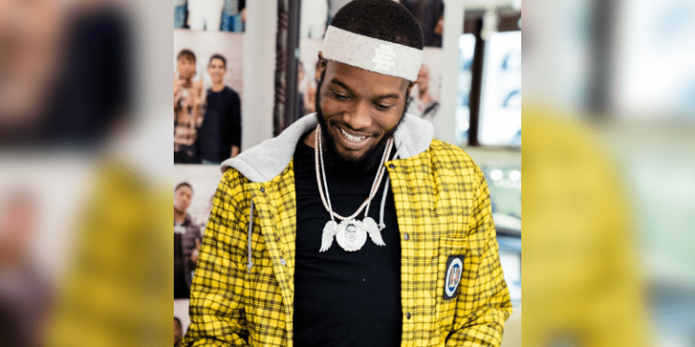 Shy Glizzy Wiki, Net Worth, Biography, Age, Girlfriend, Height