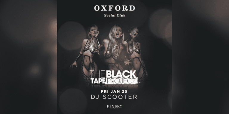 Black Tape Project Models Name List 2023