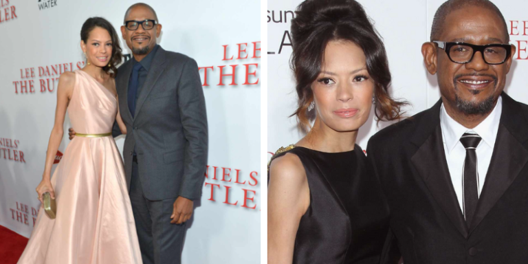 Who is Forest Whitaker Ex-Wife, Keisha Nash Whitaker?